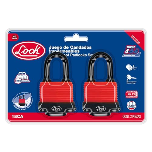 Seguro Truack Exterior - Ferreteria Y Herramientas