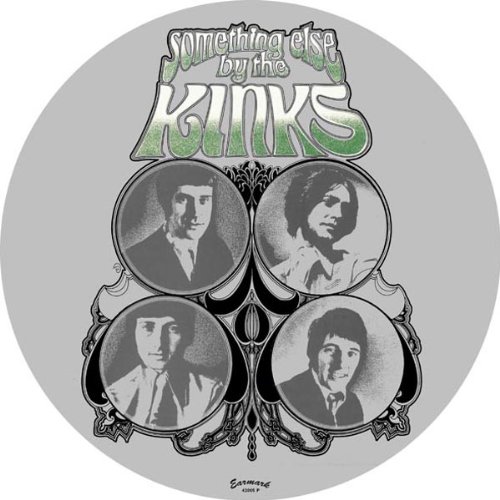 Kinks - Something Else by the Kinks [Vinyl] - Amazon.com Music