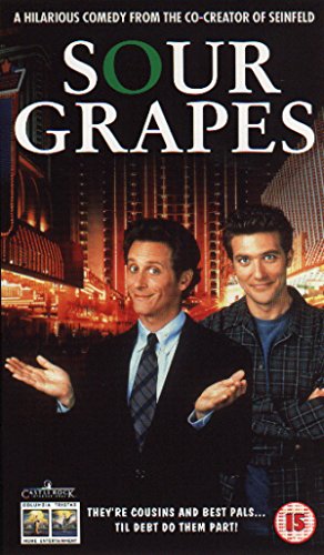 Amazon.com: Sour Grapes [VHS] : Movies & TV