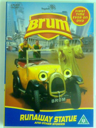 BRUM : RUNAWAY STATUE (DVD): Amazon.de: DVD & Blu-ray