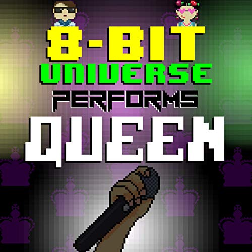 Amazon Musicで8 Bit Universeの8 Bit Universe Performs Queenを再生する