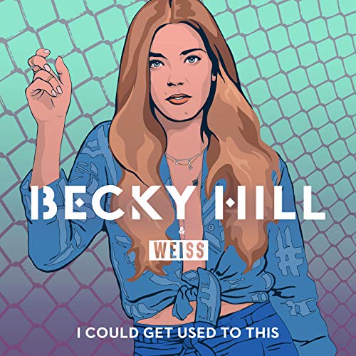 I Could Get Used To This by Becky Hill & Weiss on Prime Music