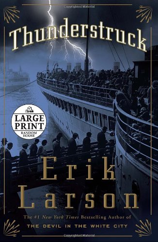 Amazon | Thunderstruck (Random House Large Print) | Larson, Erik | 20th ...