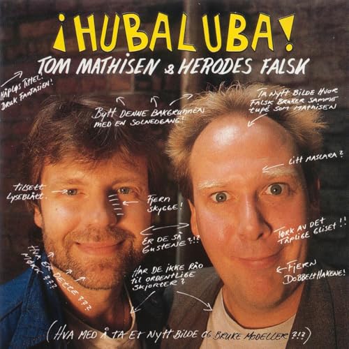Amazon.com: Hubaluba : Herodes Falsk: Digital Music