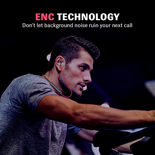 Probuds N31 Wireless Bluetooth Neckband (with Mic) | 45+ hrs Playtime ...