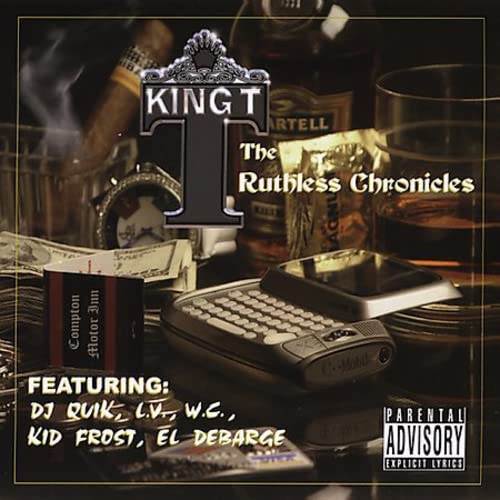King T. - The Ruthless Chronicles - Amazon.com Music