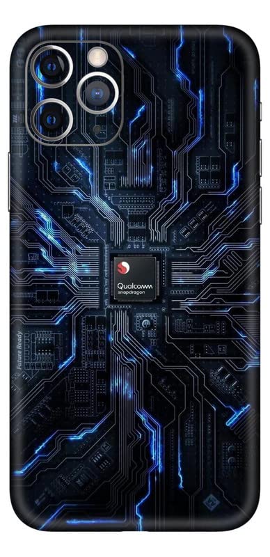 Amazon.in: Buy WRAP CRAFT Mobile Skin Sticker Compatible with Apple ...