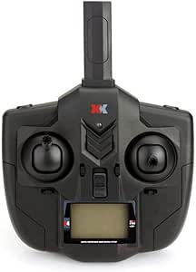 Amazon.com: Wltoys XK DHC-2 A600 RC Glider Airplane Spare Parts Remote Control Transmitter ...