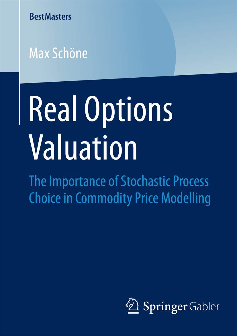 Amazon | Real Options Valuation: The Importance of Stochastic Process ...