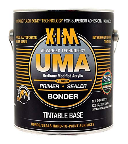 Amazon.com: XIM 11051 1 Gallon White UMA Paint Primer : Clothing, Shoes ...