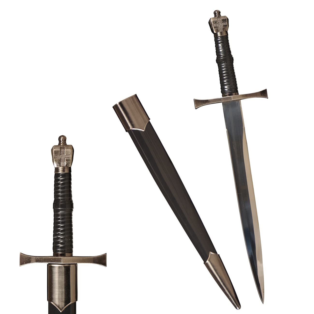 Dartigiano Western Style Sword Short Sword Various Medieval Styles ...