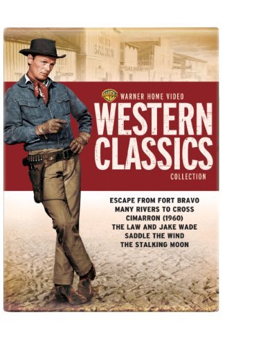 Amazon.com: Warner Home Video Western Classics Collection [DVD] [Region ...