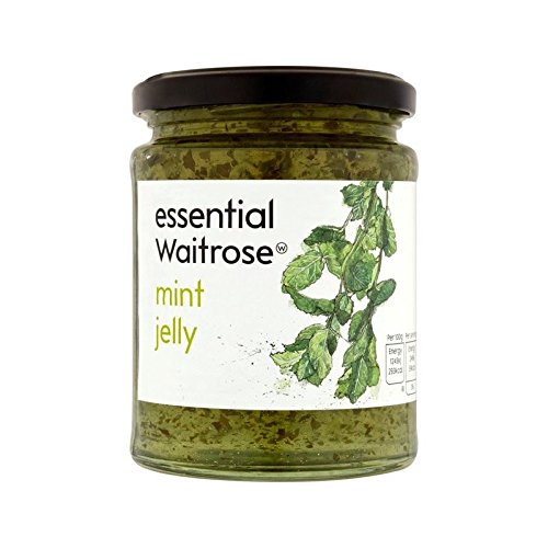 Amazon.com: Mint Jelly essential Waitrose 340g - Pack of 6
