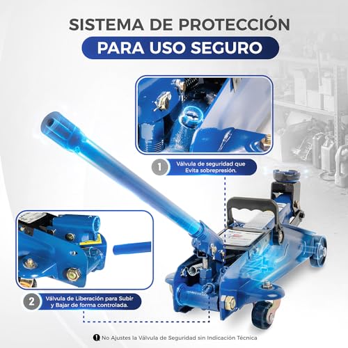 Gato Para Levantar Carros - Ferreteria Y Herramientas