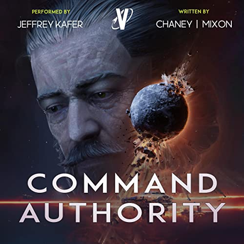 Amazon.com: Command Authority: The Last Hunter, Book 5 (Audible Audio Edition): J.N. Chaney ...