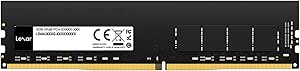 Lexar UDIMM 32GB DDR4 RAM, 3200 MHz DRAM, 288-Pin DDR4 U-DIMM Desktop ...