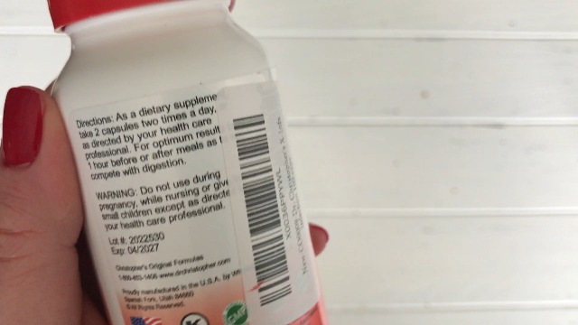 Watch A few things to know about this X-INFX formula on Amazon Live