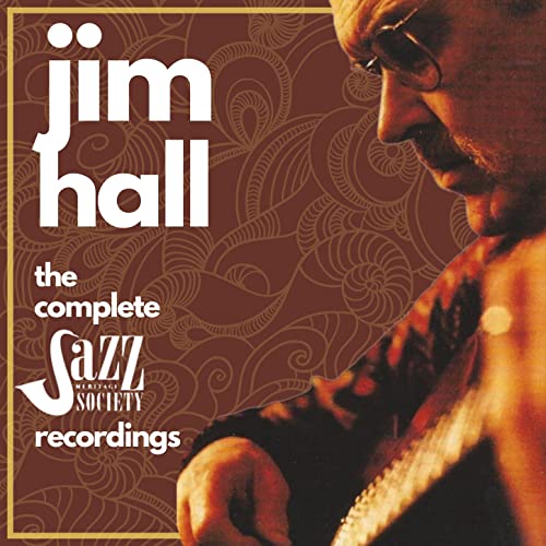 Amazon.com: Jim Hall: The Complete Jazz Heritage Society Recordings : Jim Hall: Digital Music
