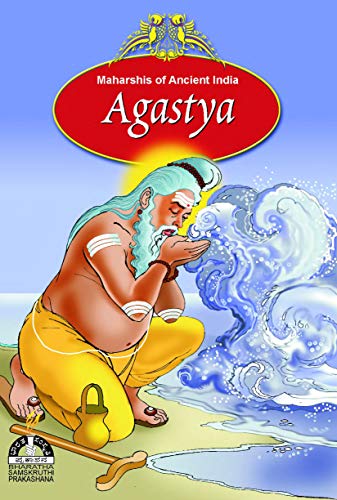 Agastya (Maharshis of Ancient India) eBook : Satyanarayana, Dr. T.V ...