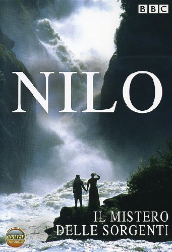 Amazon.com: il mistero delle sorgenti del nilo (dvd+libro) () dvd ...