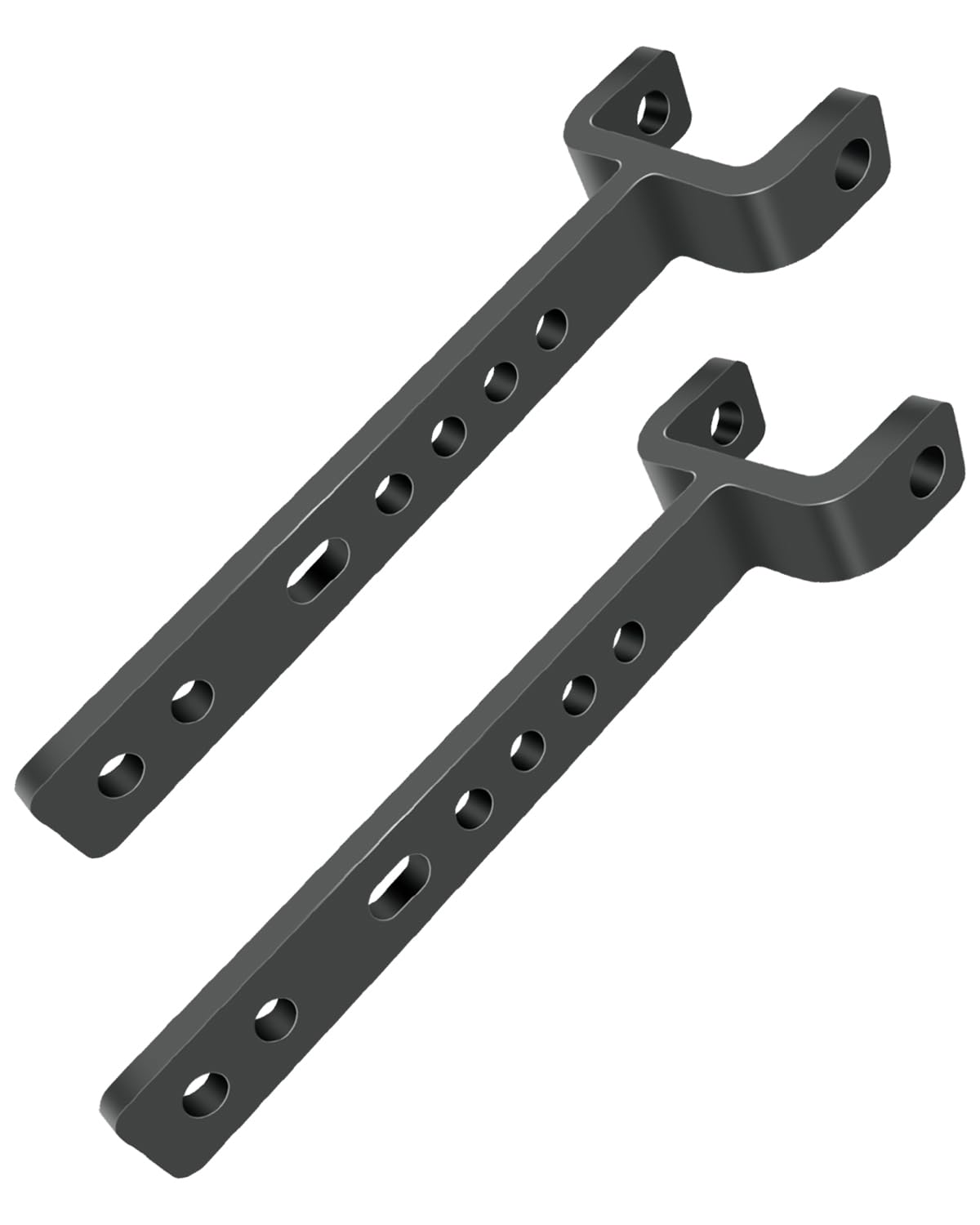 Amazon.com: 2PCS 3 Point Stabilizer Fit for Mahindra 1533 1538 1626 ...