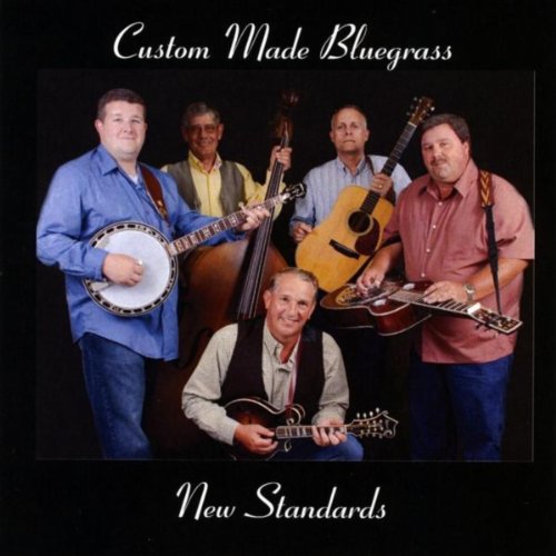 Amazon.com: New Standards : Custom Made Bluegrass: Digital Music