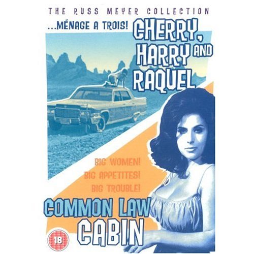 Cherry, Harry & Raquel! / Common Law Cabin [UK Import]: Amazon.de ...