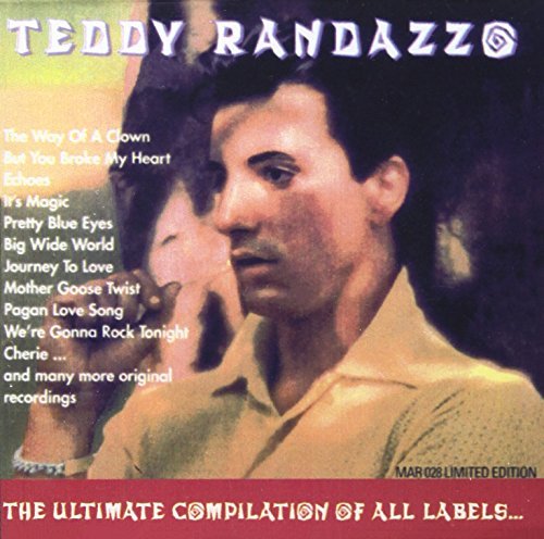 Ultimate Compilation by Teddy Randazzo - Amazon.com Music