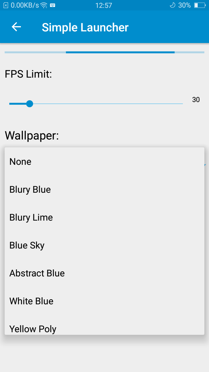 Simple Launcher - App on Amazon Appstore