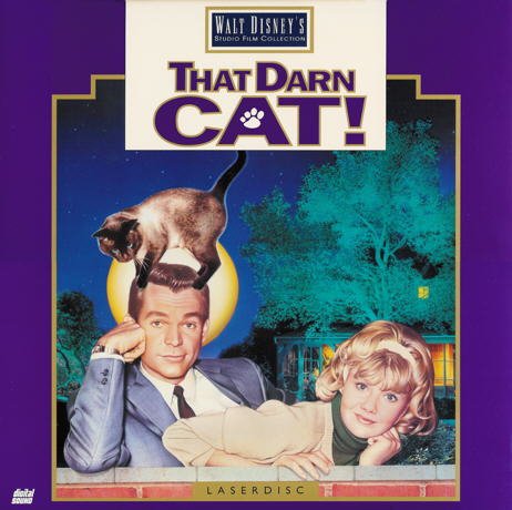 That Darn Cat: 0012257058062: Amazon.com: Books