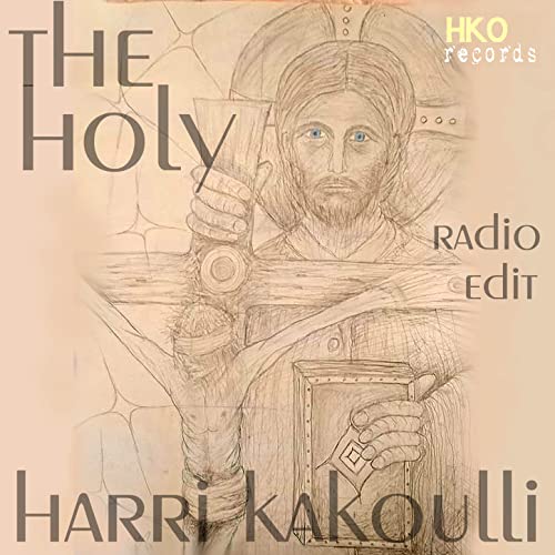 The Holy (Radio Edit) by Harri Kakoulli on Amazon Prime Music