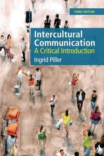 Amazon.com: Intercultural Communication: A Critical Introduction, 3rd ...