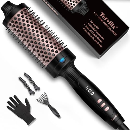 Top 10 Best Round Brush Heat Styler : Reviews & Buying Guide - Katynel
