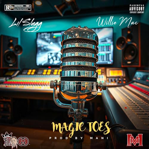 Play Magic Toes by Lil Slugg feat. Willie Mac on Amazon Music Unlimited
