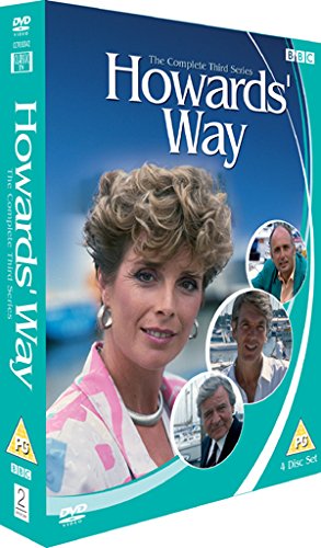 Amazon.com: Howards' Way - Series Three - 4-DVD Set ( Howards' Way ...