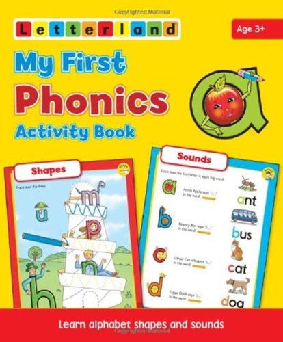 My First Phonics Activity Book: 9781862099807: Amazon.com: Books