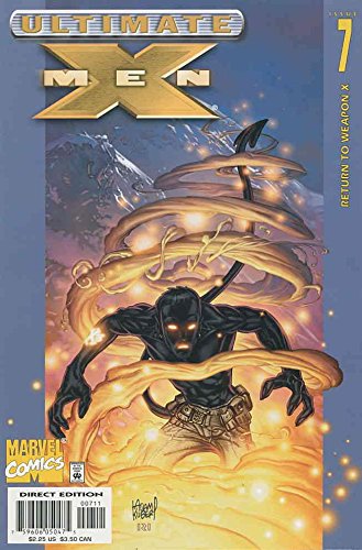 Ultimate X-Men #7: Amazon.co.uk: Books