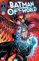 Amazon.com: Batman: Off-World (2023-) #5 eBook : Aaron, Jason, Mahnke ...
