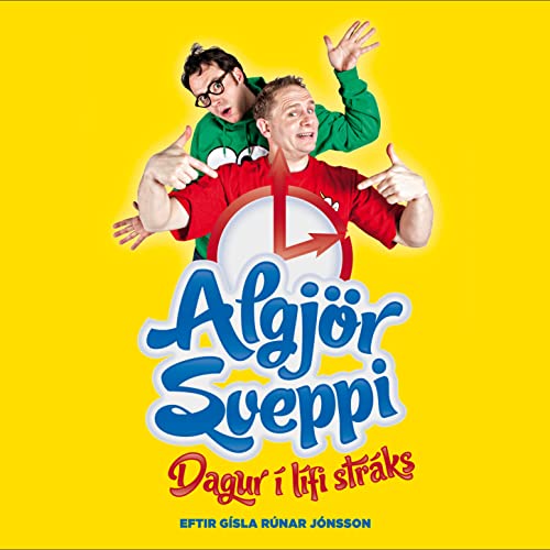 Amazon MusicでAlgjör SveppiのAlgjör Sveppi - Dagur í lífi stráksを再生する