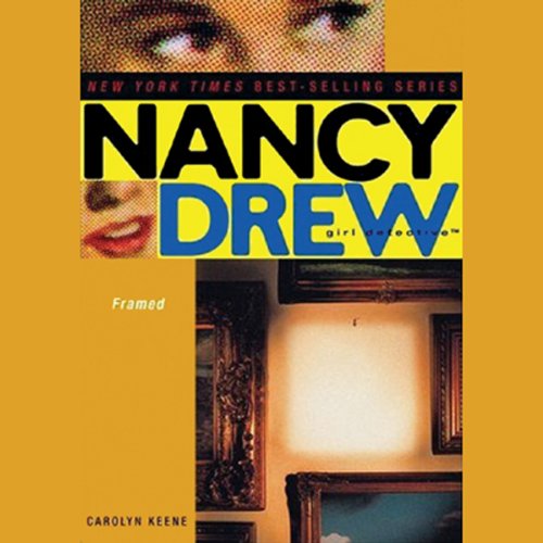 Nancy Drew Girl Detective: Dressed to Steal (Audible Audio Edition ...