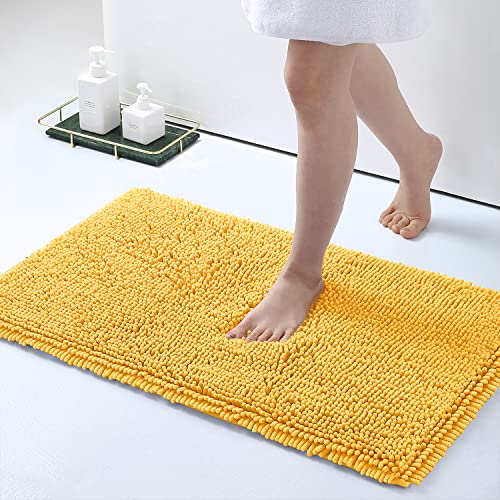 Top 10 Best Yellow Rugs For Bathroom : Reviews & Buying Guide - Katynel