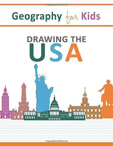 Geography for Kids: US Geography Workbook: Learning the 50 States and ...