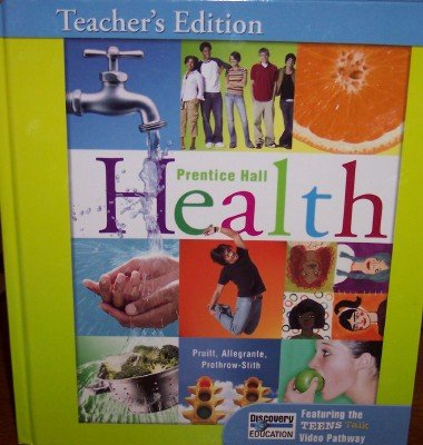 Health: Teacher's Edition : Amazon.in: Books