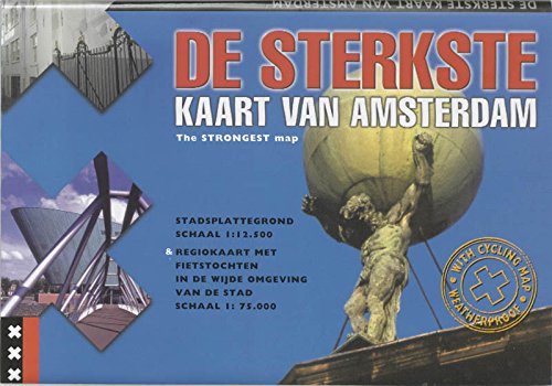 Amazon.com: De sterkste kaart van Amsterdam: 9789058810489: unknown ...