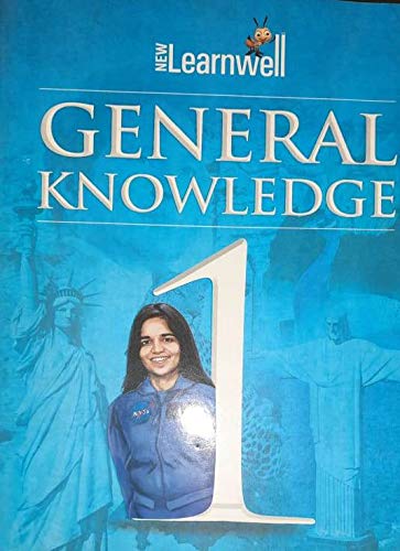 NEW Learnwell GENERAL KNOWLEDGE Book 1 : VIBHU BHARDWAJ: Amazon.in: Books