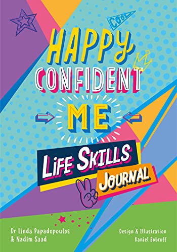 HAPPY CONFIDENT ME Life Skills Journal: developing children’s self ...