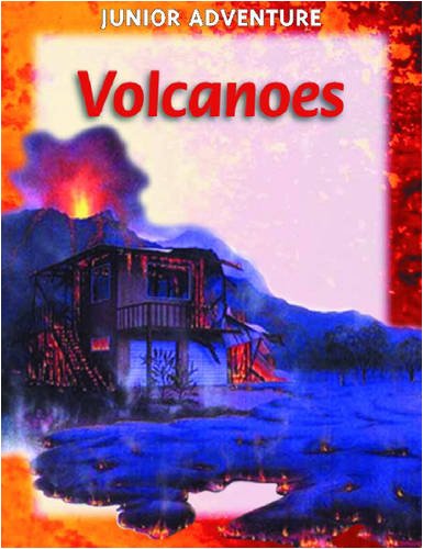 Volcanoes (Junior Adventure): Dalgleish, Sharon: 9781590841853: Amazon ...