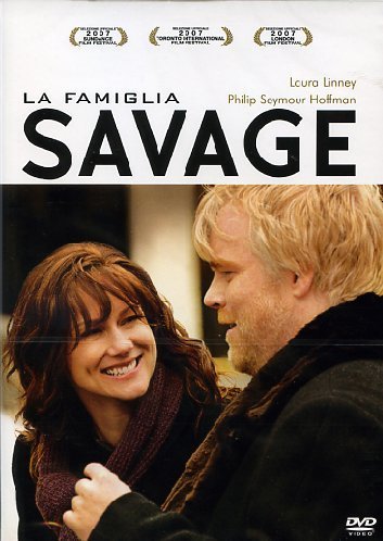 Amazon.com: THE SAVAGES [DVD] : Movies & TV
