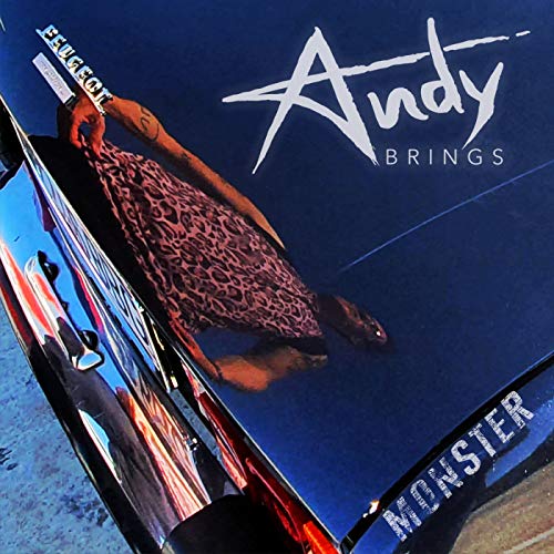 Monster de Andy Brings en Amazon Music Unlimited