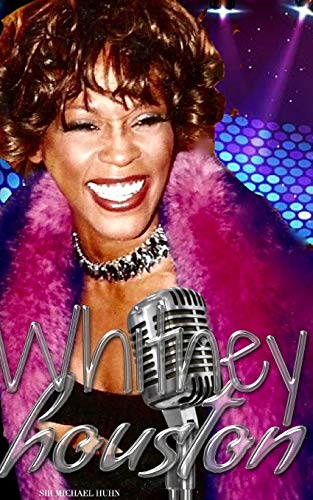 Whitney Houston Tribute Drawing Journal Whitney Houston Drawing Music ...